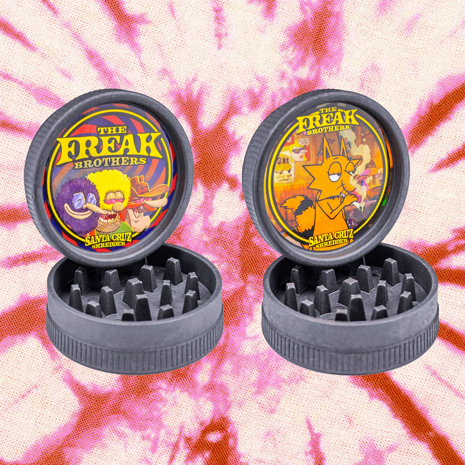 Sesh Supplies – The Freak Brothers