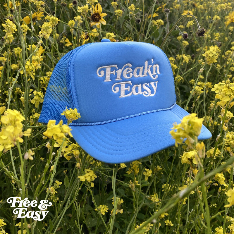 Free & Easy x The Freak Brothers