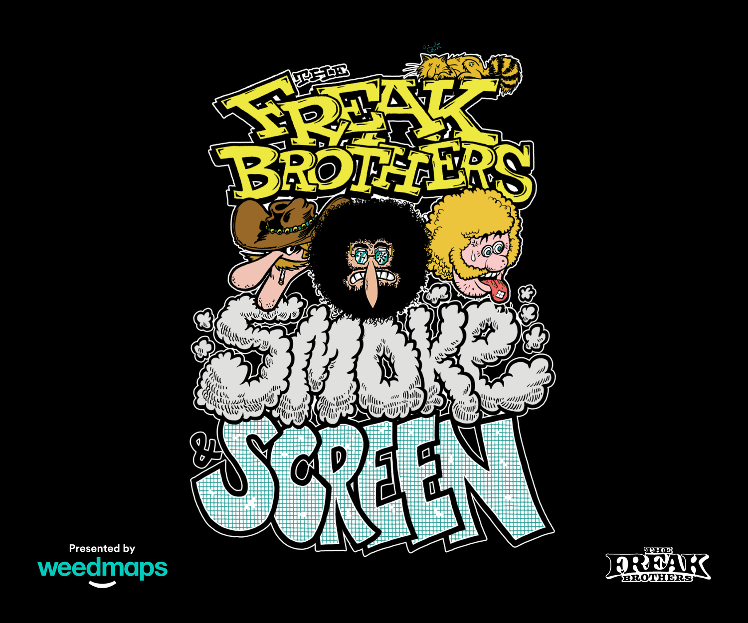 The Freak Brothers