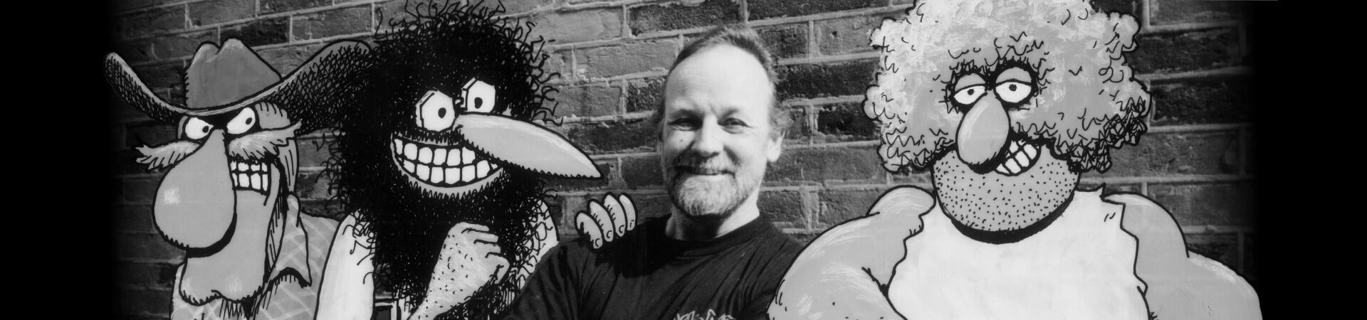 History – The Freak Brothers